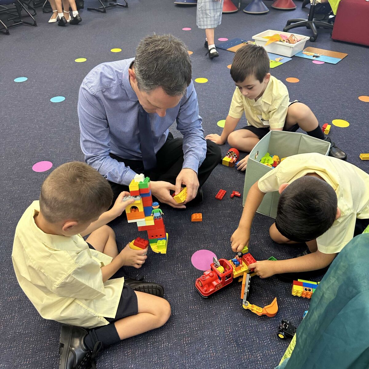 St Therese Catholic Primary School Padstow