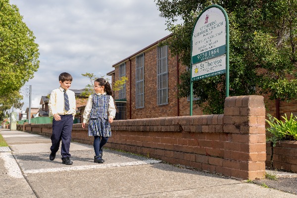 Visit Our School | St Therese Catholic Primary School Padstow